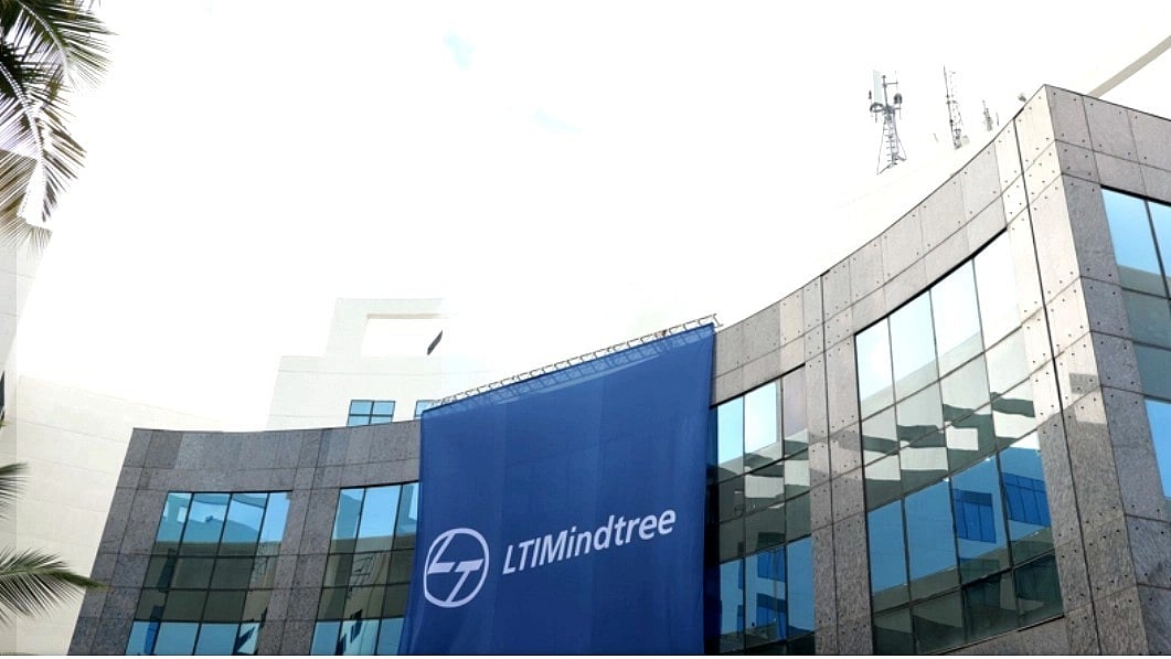 LTIMindtree Gets Rs 206-Crore GST Demand From Mumbai Authorities