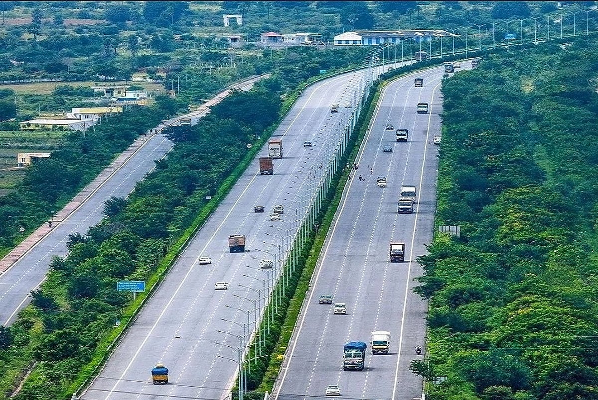 IRB Infrastructure Trust Gets LoA For Rs 4,428 Crore Project From NHAI
