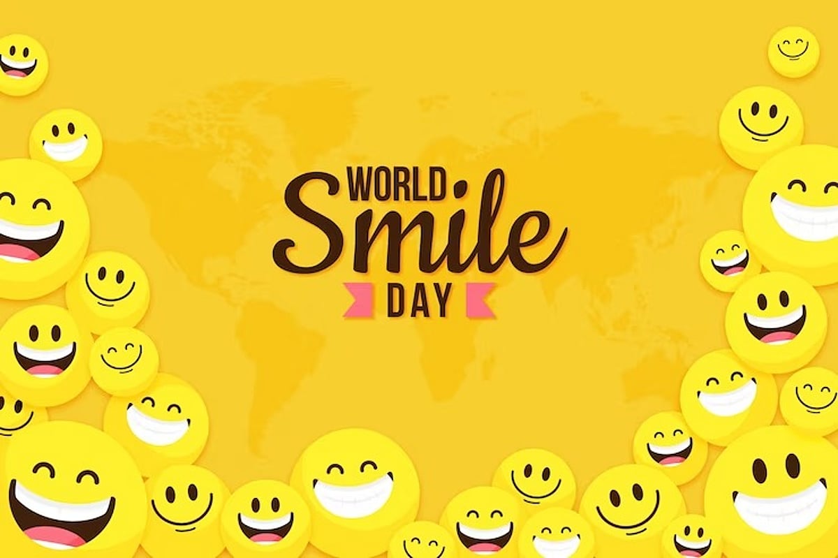 World Smile Day 2023: Date, Theme, History, Significance, Wishes And Quotes