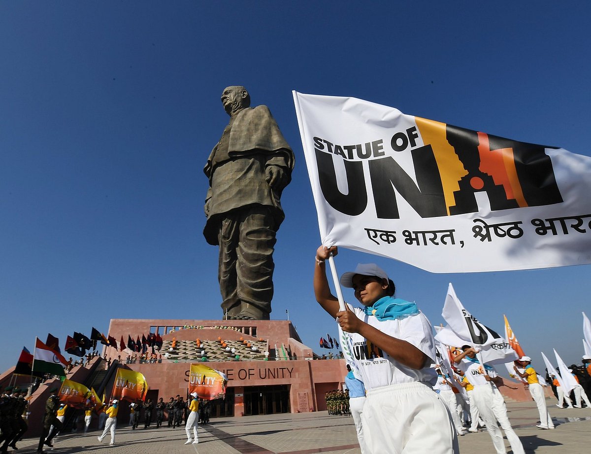 National Unity Day 2023: Date, History, Significance, Wishes And More ...