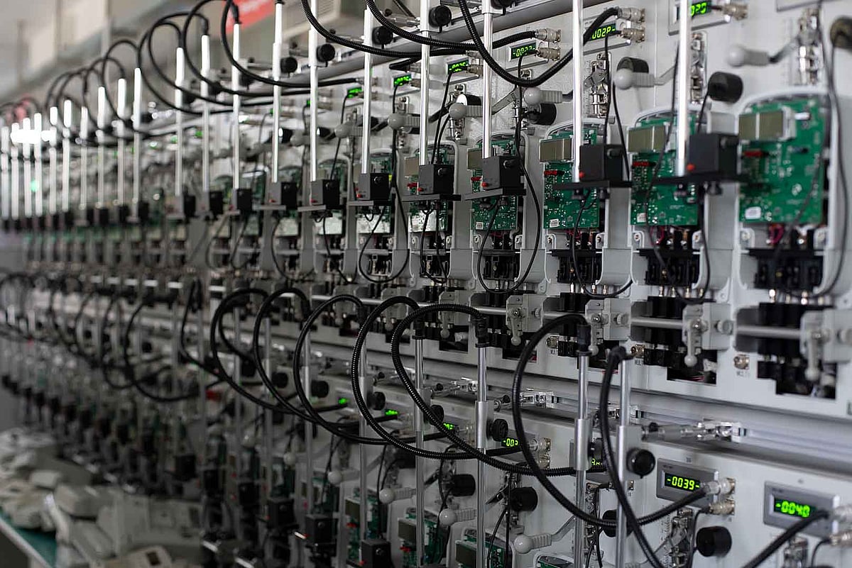 Kaynes Technology To Set Up Semiconductor Plant In Telangana; Shares At ...