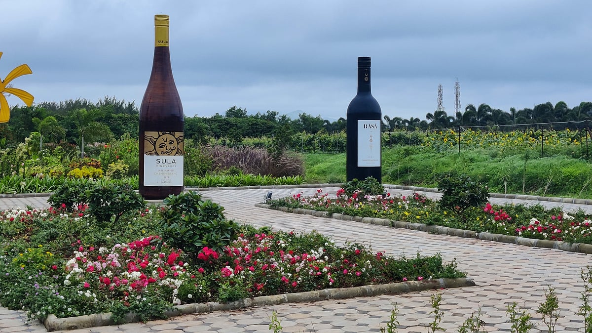 Sula Vineyards: Verlinvest Asia To Exit By Selling 8.34% Stake For Rs ...