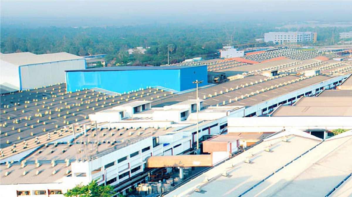 Alok Industries Shares Locked In 20% Upper Circuit After Multiple Large ...