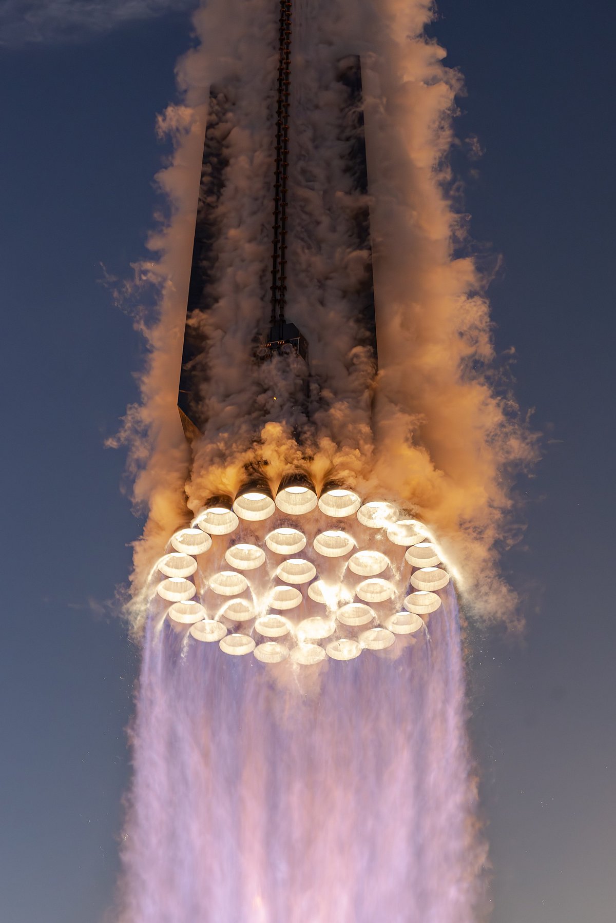 In Pictures: SpaceX's Starship, The World’s Most Powerful Launch ...