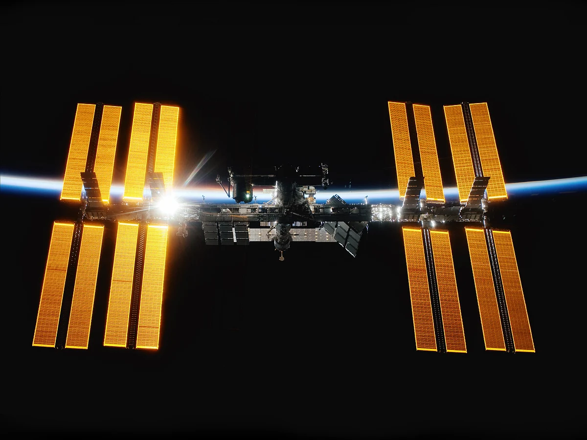 Ready To Collaborate For Building Indian Space Station: NASA Administrator Ready To Collaborate For Building Indian Space Station: NASA Administrator