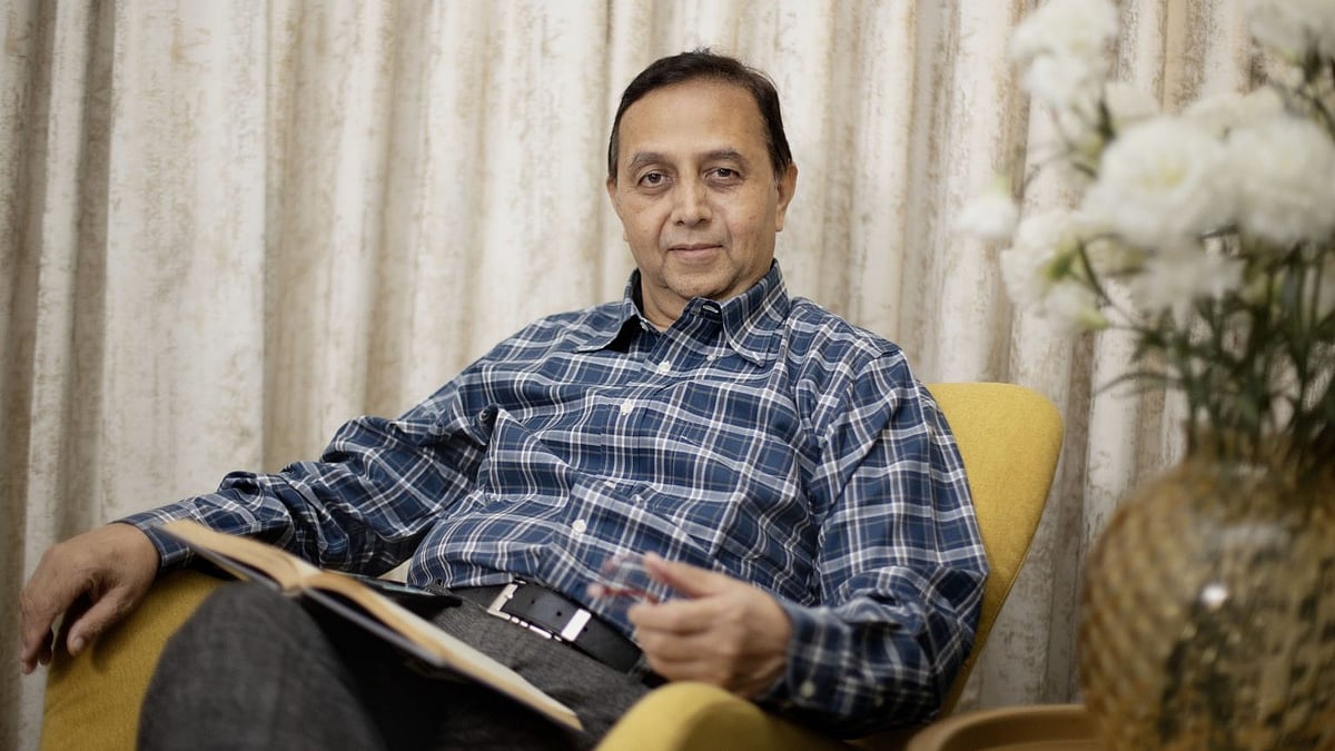 Markets To Trade With Upward Bias In Second Half Of 2024, Says CK Narayan