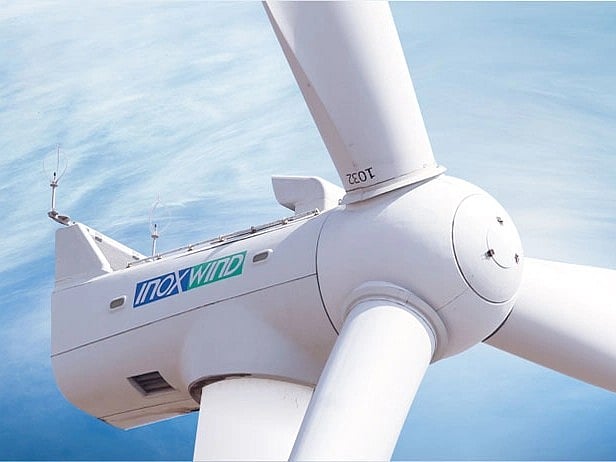 Inox Wind - New Repeat Order For 3MW WTGs (279MW); Order Intake To Rise ...