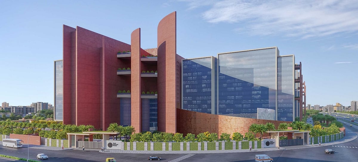 PM Modi Inaugurates Surat Diamond Bourse, New Terminal Building At ...