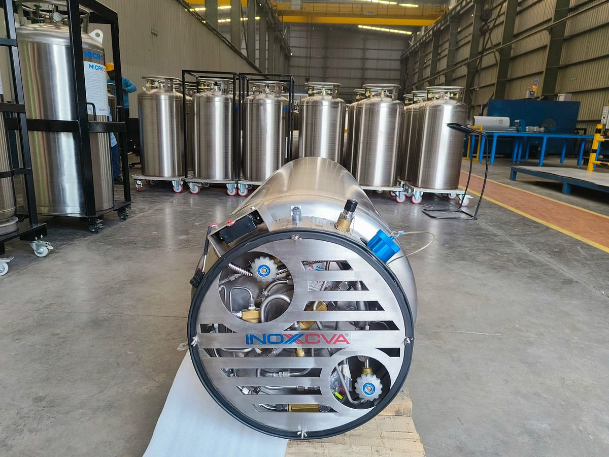 INOXCVA IPO Expected Before Month End, Says Group CEO Siddharth Jain