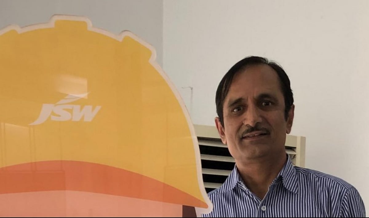 Who Is Sharad Mahendra? The Newly Appointed Joint MD & CEO Of JSW Energy