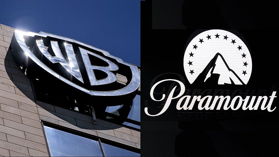 Warner Bros. Is In Talks To Merge With Paramount Global