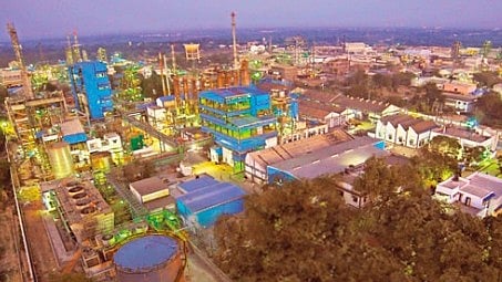 Deepak Nitrite Share Price Jumps Nearly 5% On Supply Deal With Petronet LNG