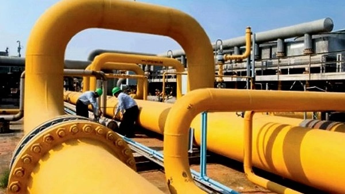 GAIL India Q3 Results Review - Coal-To-SNG Project Building Block ...