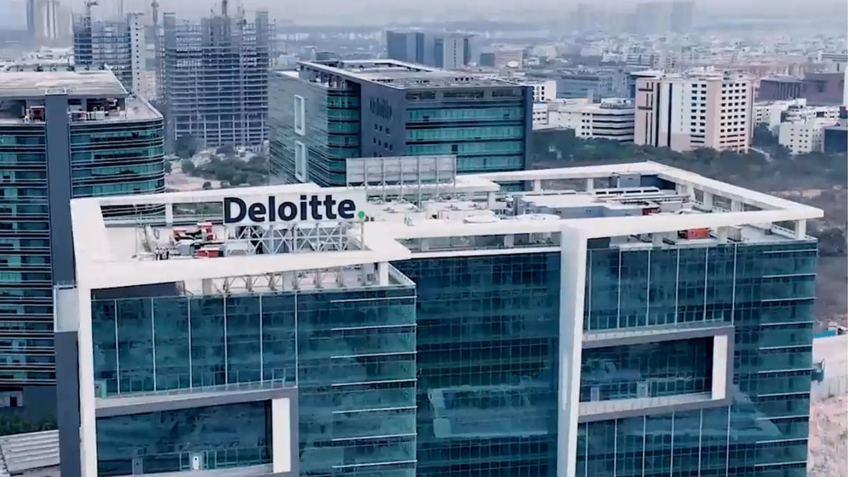 Deloitte’s Credibility In Question After NFRA Penalty