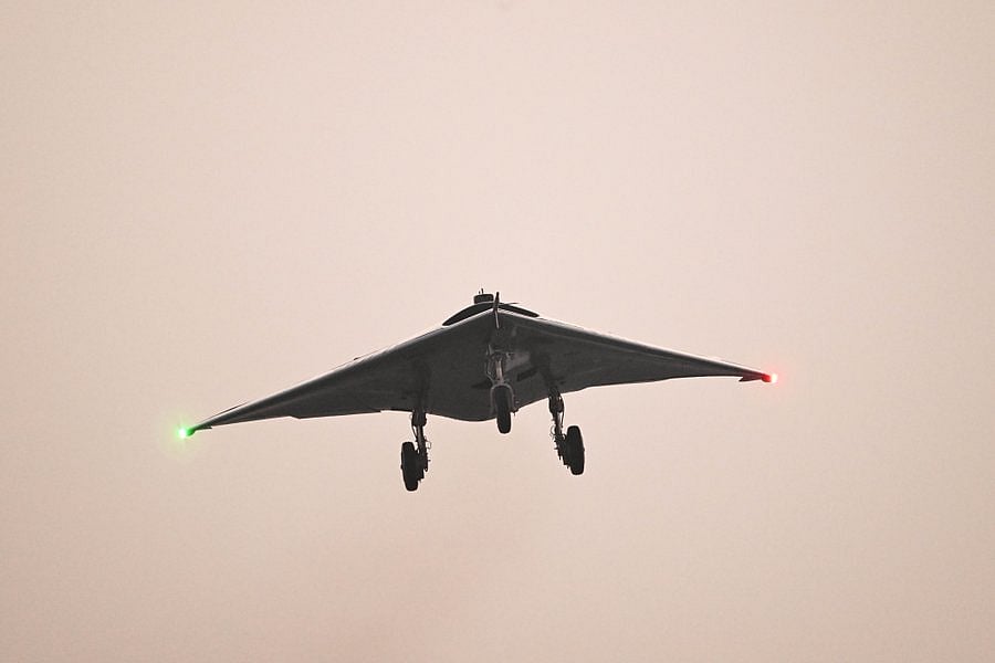 India Successfully Flight Tests Indigenous High-Speed Flying-Wing UAV