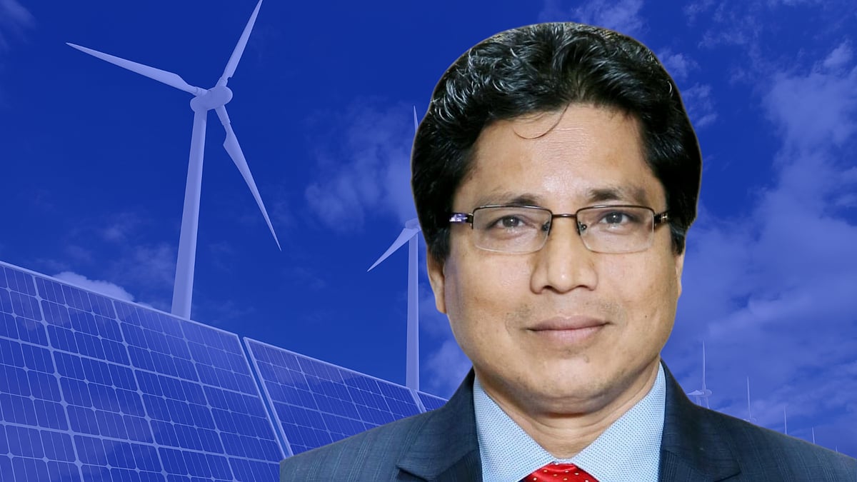 IREDA Driving Renewable Energy Progress In Country, Says Chairman ...