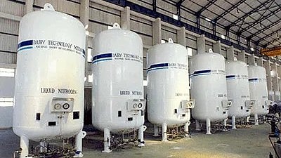 INOX India - Tanked Up And Ready To Roll: ICICI Securities