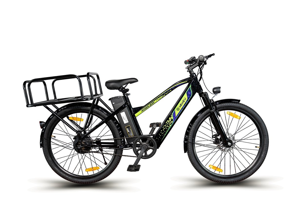 Nexzu Mobility Plans To Set Up Smart EV Park In Gujarat, Invest Rs ...