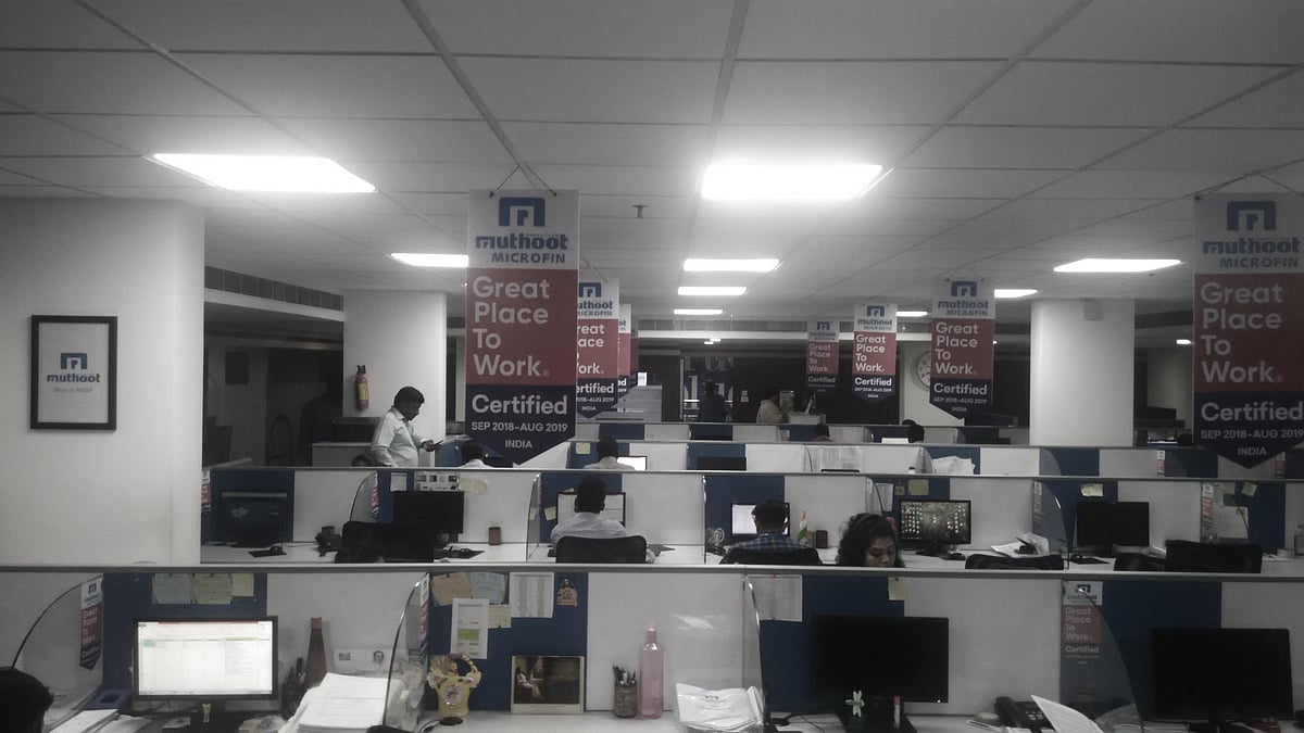 Muthoot Microfin Raises $75 Million Via ECB