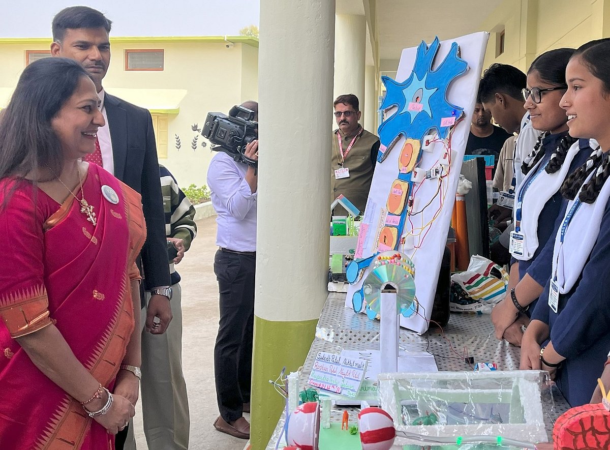 ACC Kymore School Celebrates Its 100 Years