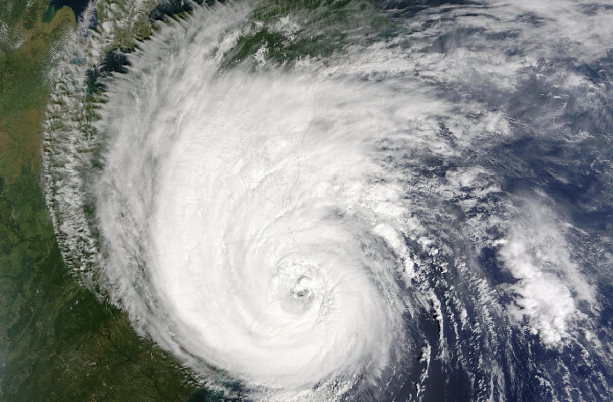 Cyclone Michaung Expected To Make Landfall Early Next Week: Check Live ...