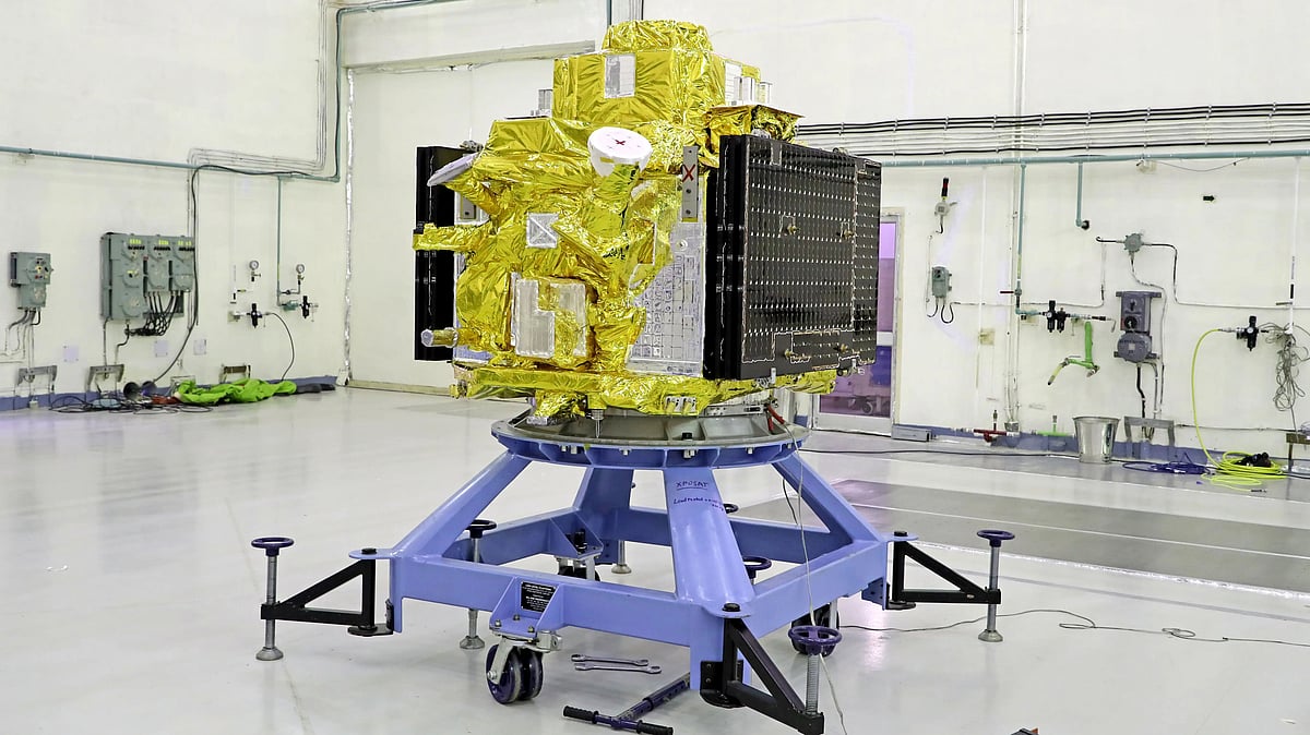 ISRO Set To Launch XPoSat On January 1; Know All About India's First X ...