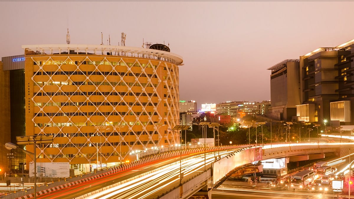 Adani Group's Multi-Decade Growth Story Centered Around Infrastructure ...