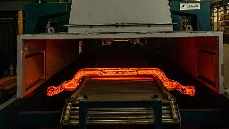 Happy Forgings Sets IPO Price Band At Rs 808–850 Per Share