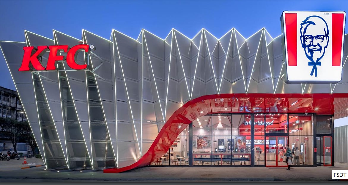 KFC Franchisee Devyani International Enters Thailand Market With Rs ...