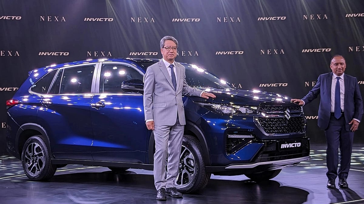 Maruti Suzuki Aims To Launch Mid-Sized Electric SUV By 2025