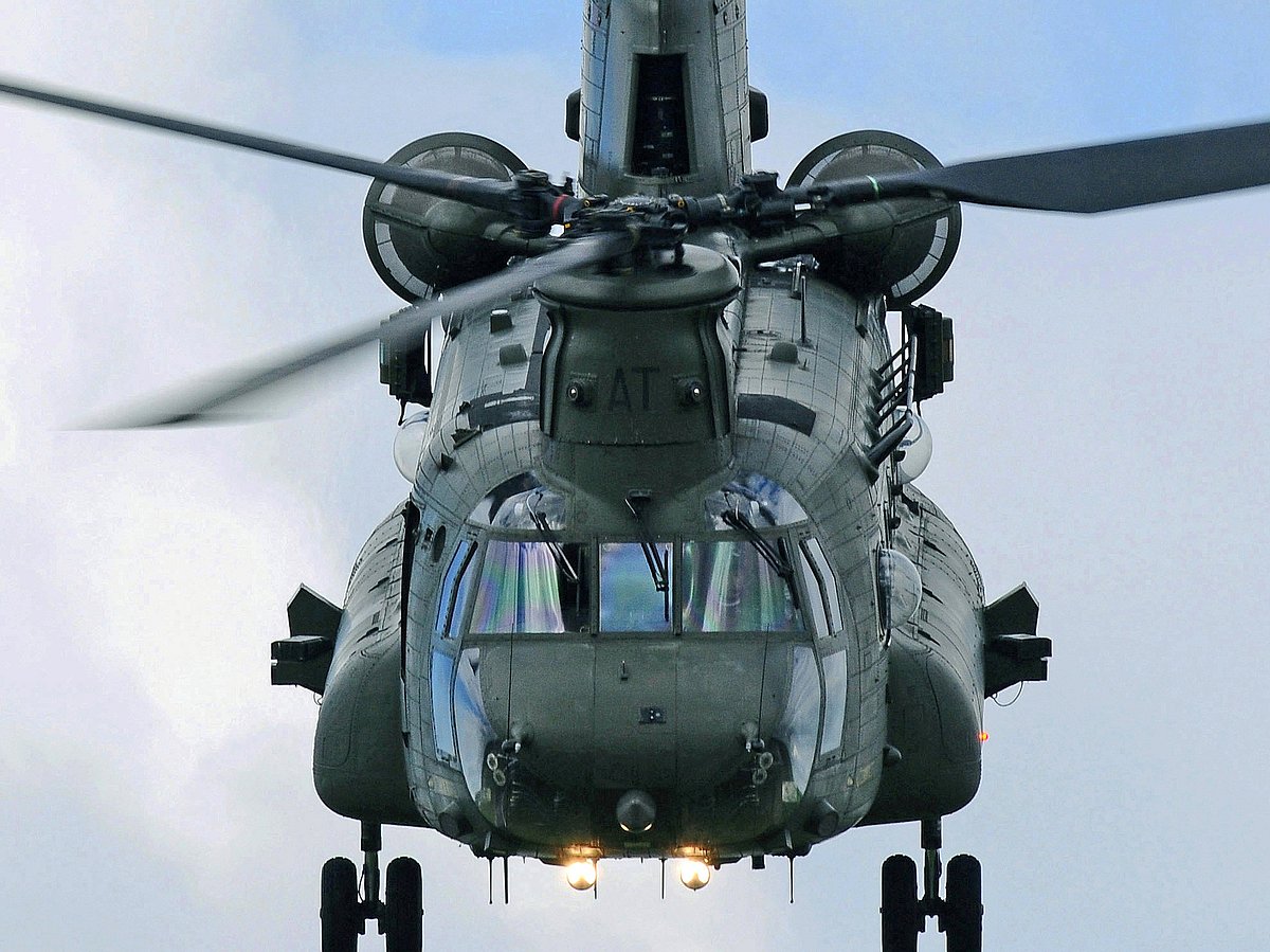 Make In India: Tata Boeing Aerospace Delivers 250th Fuselage For AH-64 ...