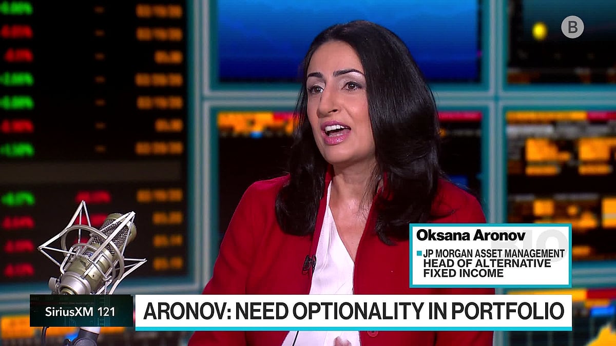 JPMorgan Strategist Sees a Big Credit ‘Reckoning’ in 2024