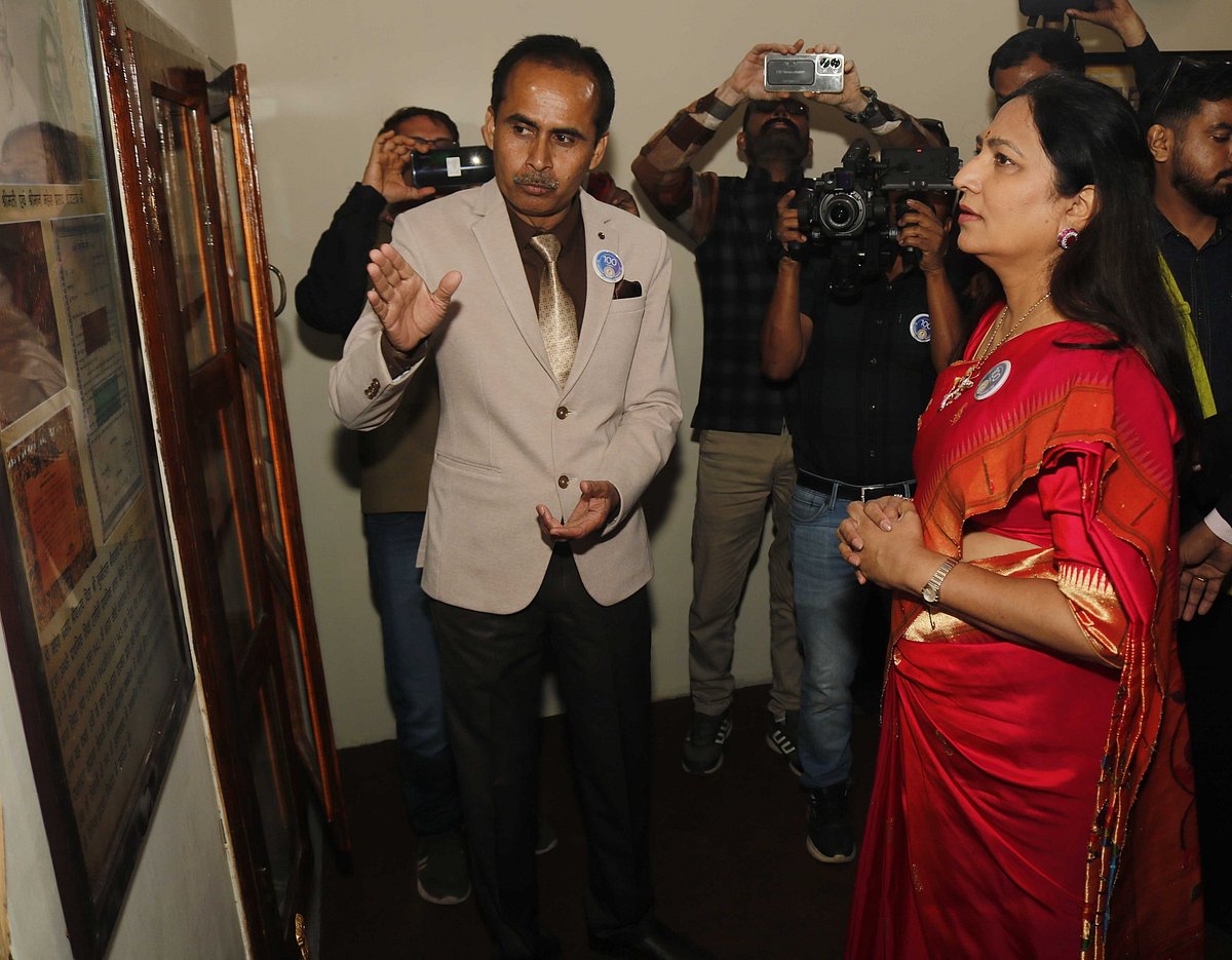 ACC Kymore School Celebrates Its 100 Years