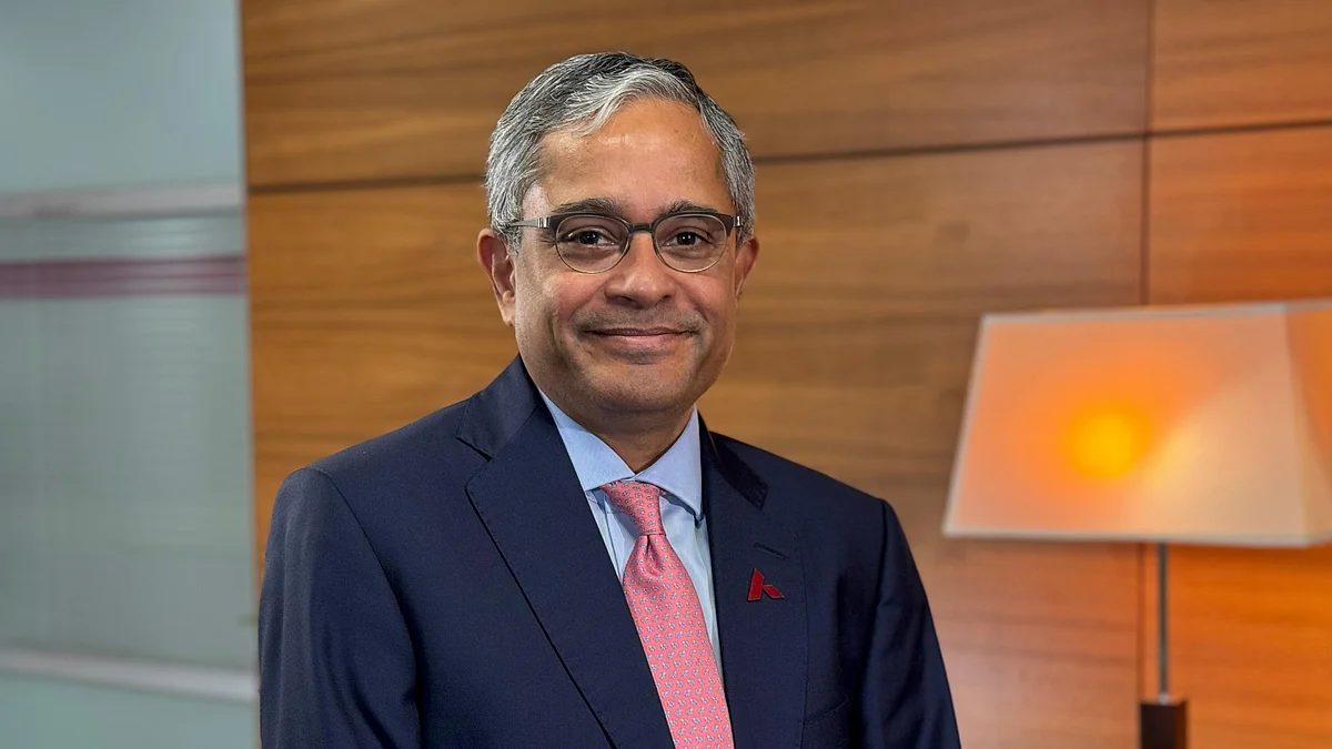 Private Capex More Measured Than Before, Says Axis Bank's Rajiv Anand Private Capex More Measured Than Before, Says Axis Bank's Rajiv Anand