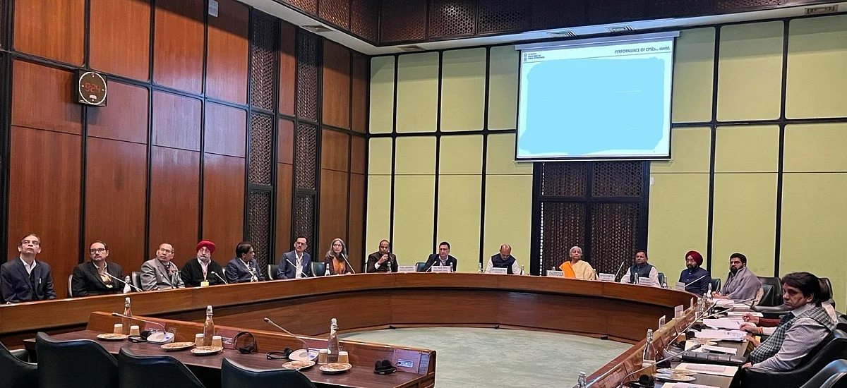 Cpses Make 34 63 Procurement From Msmes In Fy24 Against Mandated 25