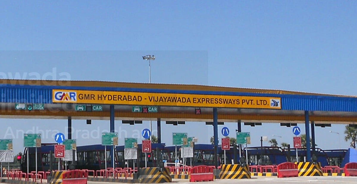 GMR Airports Infra Q1 Results Review - A Simplified Corporate Structure ...