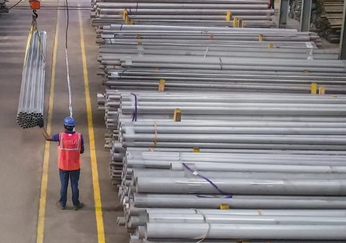 Venus Pipes Q3 Profit More Than Doubles, Shares Hit Record High