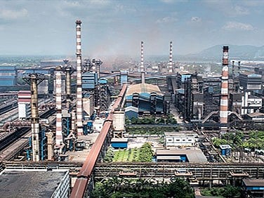 JSPL Tie-Up With RINL To Secure Supply Of Liquid Steel To Upcoming ...