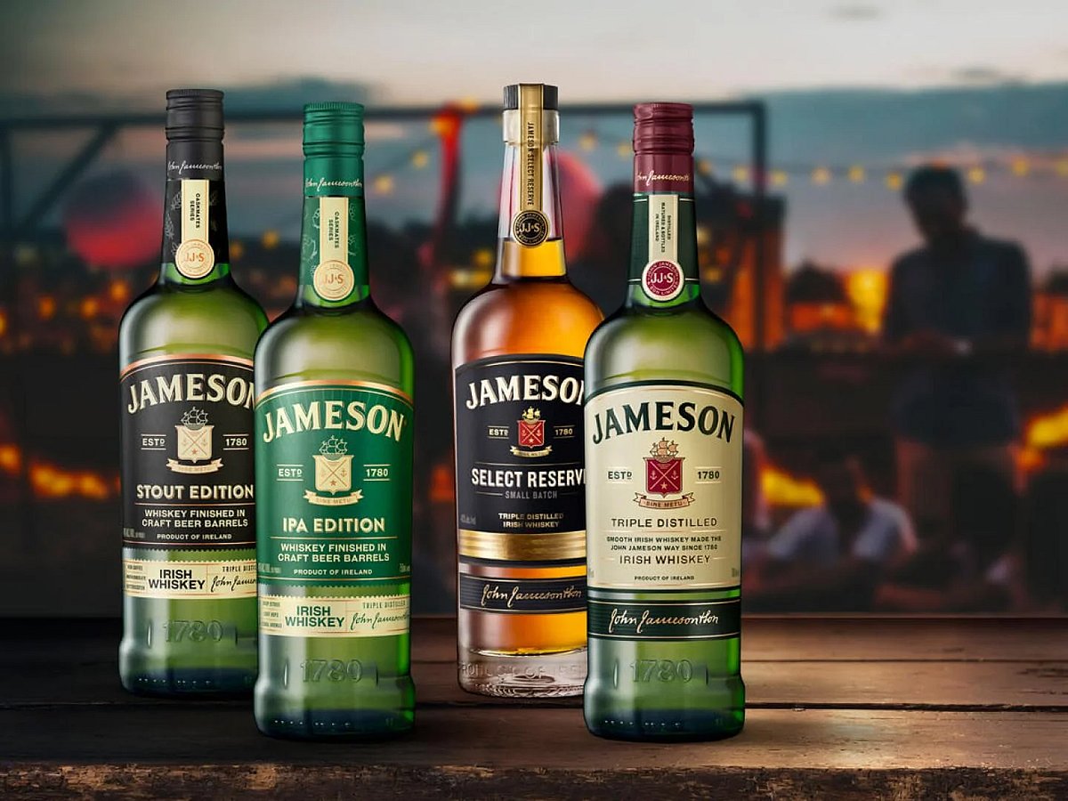 Pernod Ricard Aims To Triple Net Sales In India By Next Decade