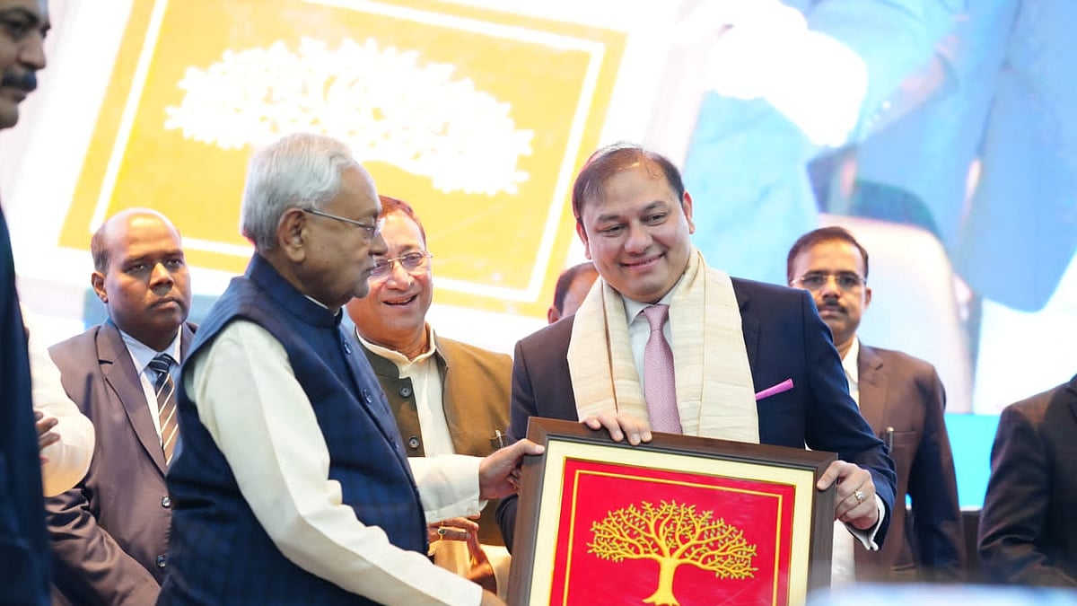 Adani Group Plans To Invest Rs 8,700 Crore In Bihar, Guarantees ...