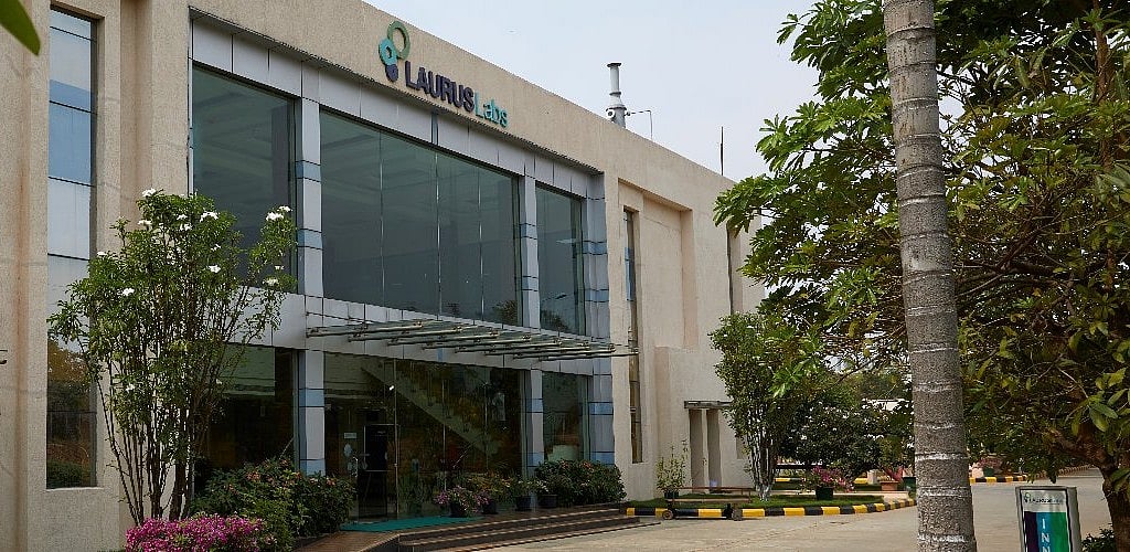 Laurus Labs Shares Fall After U.S. FDA Observations On Andhra Unit