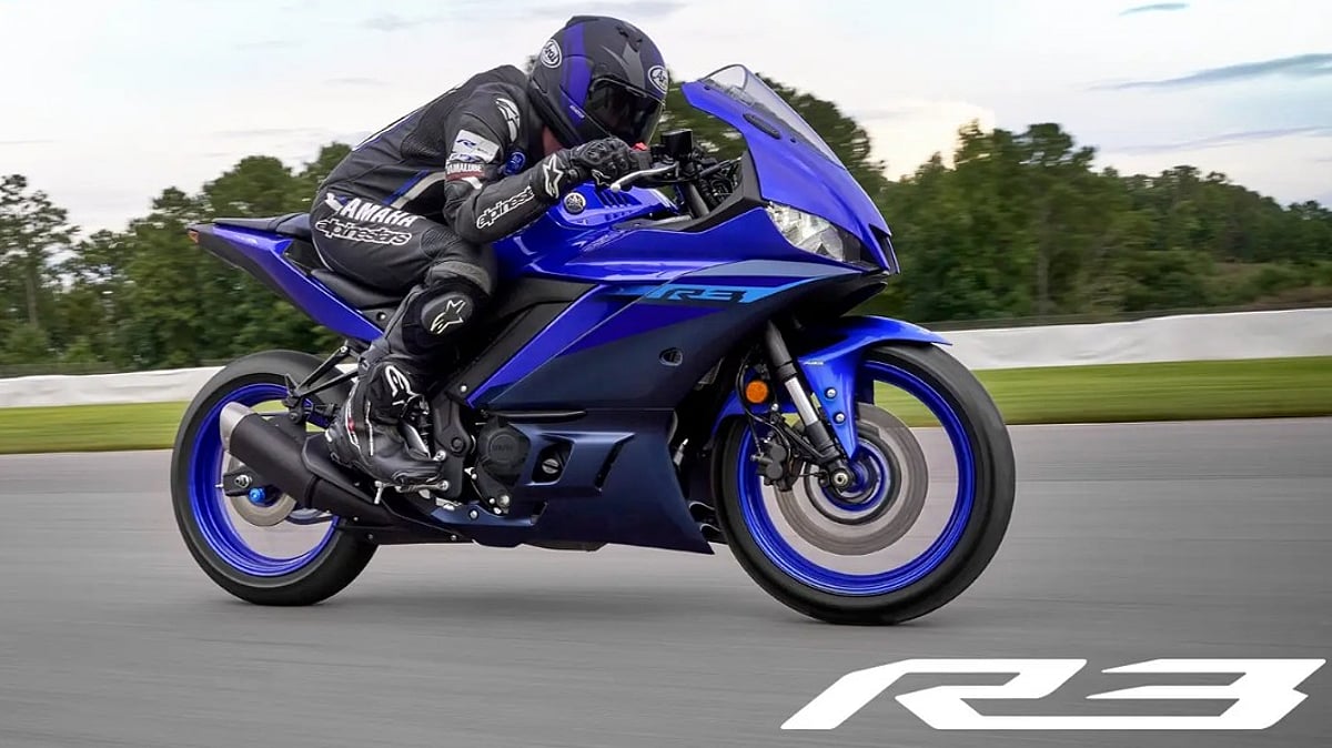 India Yamaha Motor Launches R3 And MT-03 As Completely Built Units