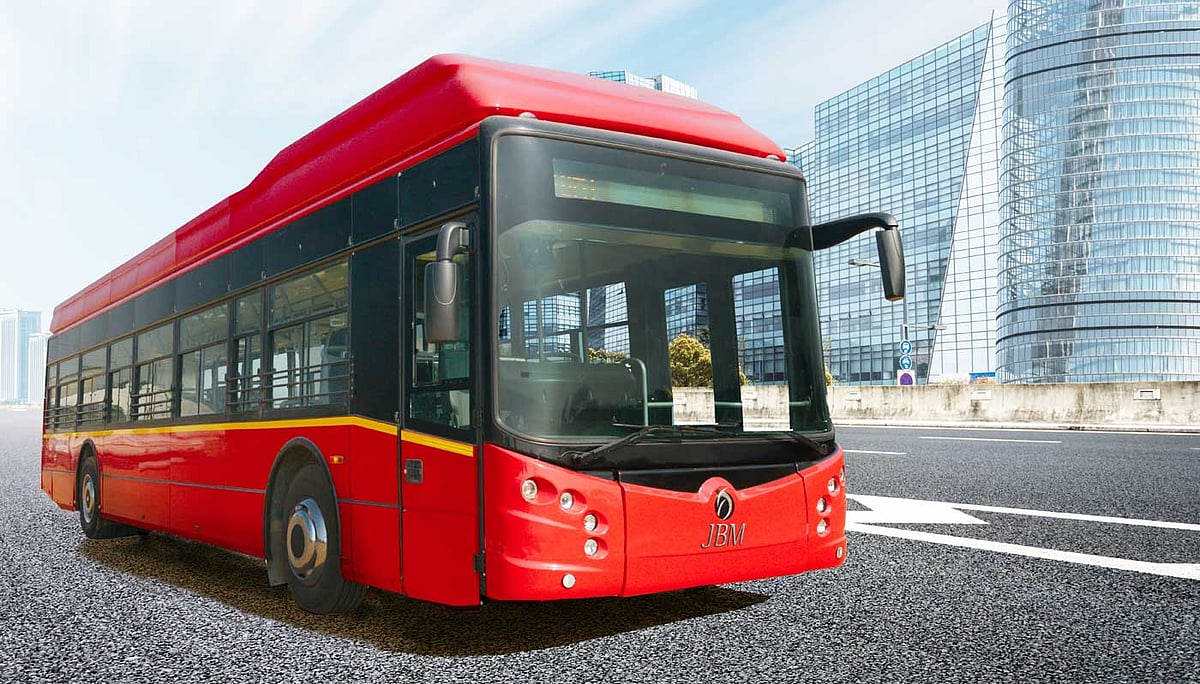JBM Auto MD Says Most Buses To Be Electric By 2030