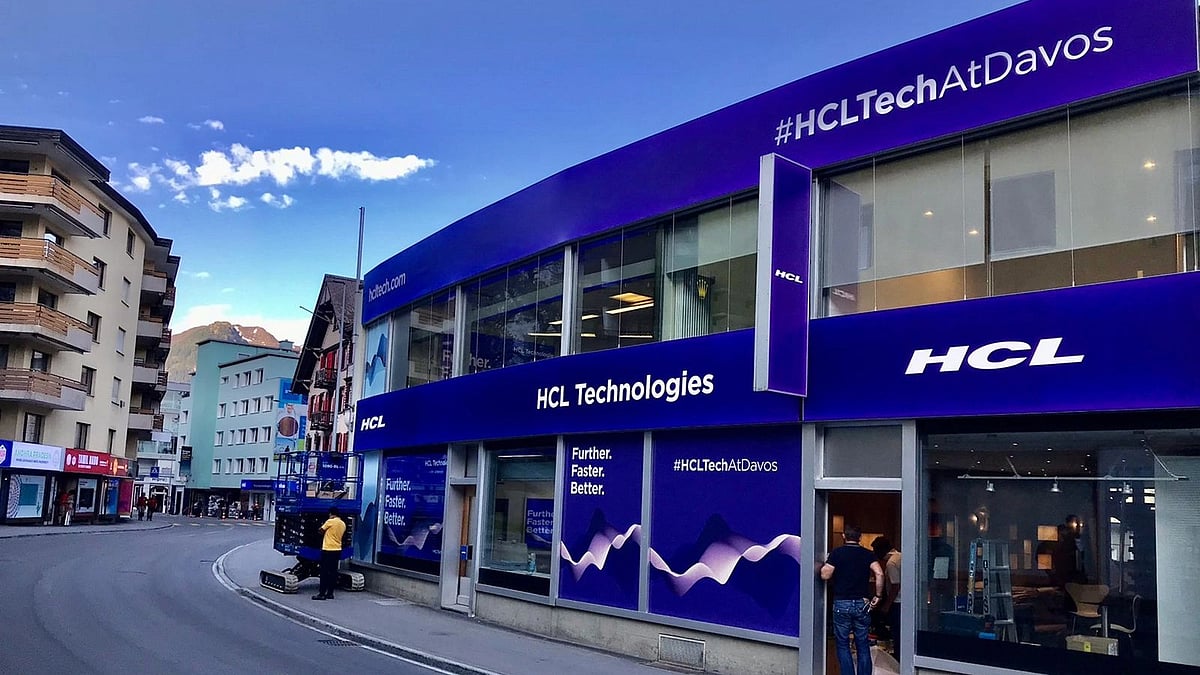 HCL Technologies Unveils Enterprise AI Foundry For Business Value Chains