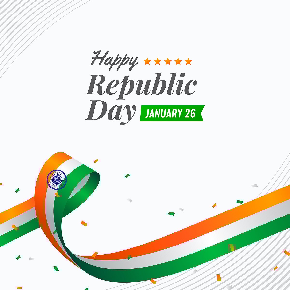 Happy Republic Day 2024: Wishes, Greetings, Quotes, Images, Facebook ...