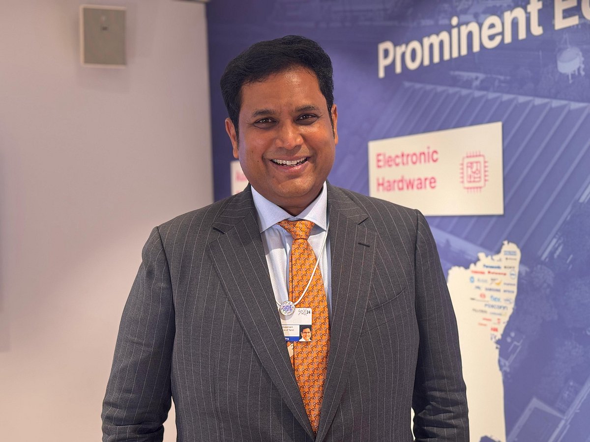 Davos WEF 2024: India Is A Undeniable Force With Opportunity For ...