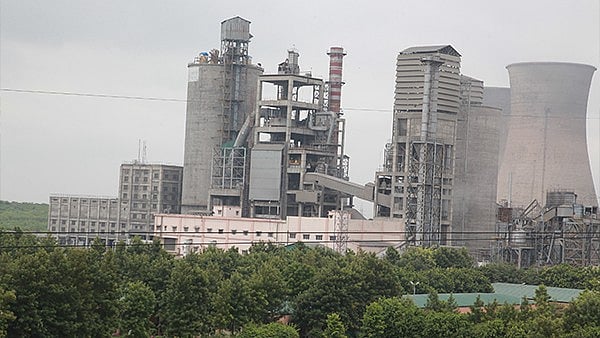 Shree Cement Inaugurates 3 MTPA Plant In Andhra Pradesh