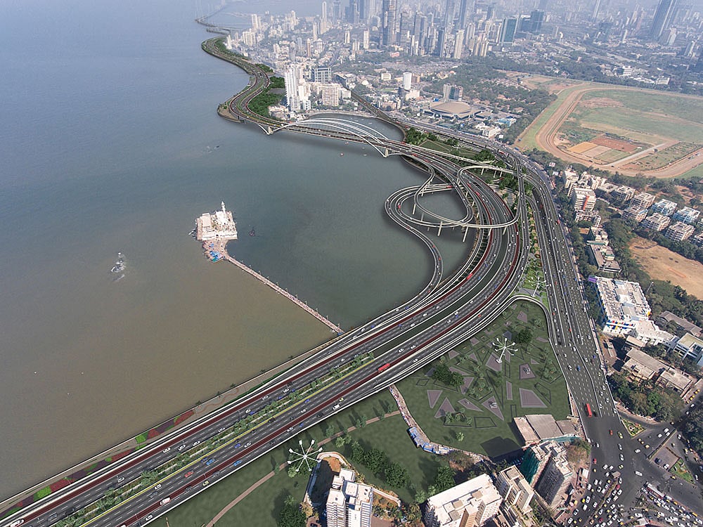 Atal Setu Opens As Mumbai's Rs 80,000-Crore Mega Makeover Takes Shape