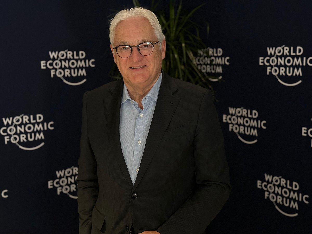 Davos 2024: AI Gives You Productivity In Countries With High Labour ...