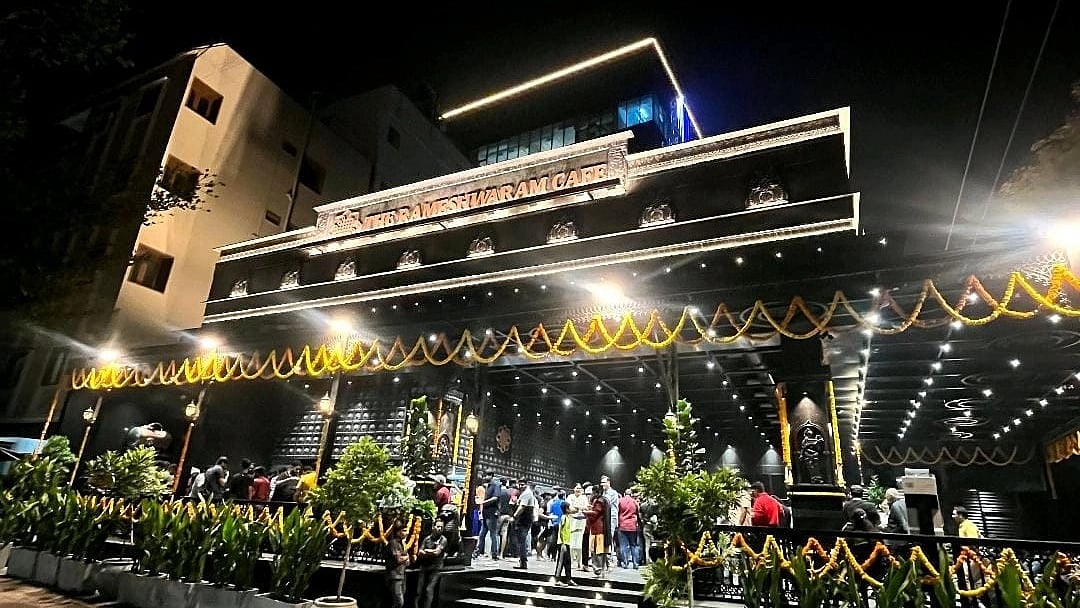 Rameshwaram Cafe: How A Bangalore Dosa Chain Went Viral